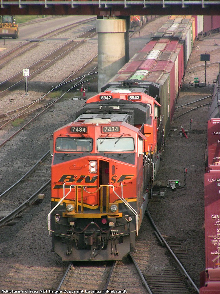 Two Gevos switching out Northtown